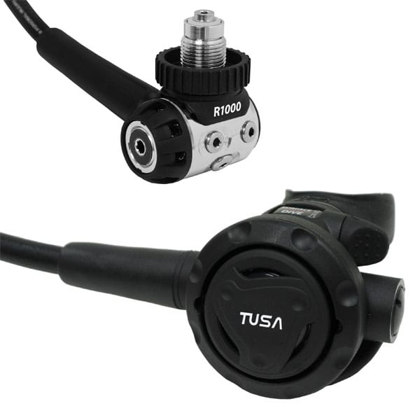 TUSA RS1001 Regulator | Scuba diving courses and equipment from top ...