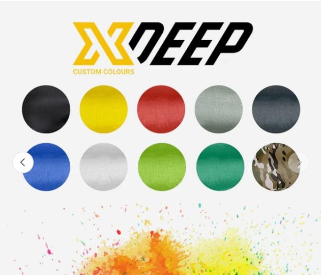 XDeep Zen Ultralight Wing System – Special Order Colours | Scuba diving ...