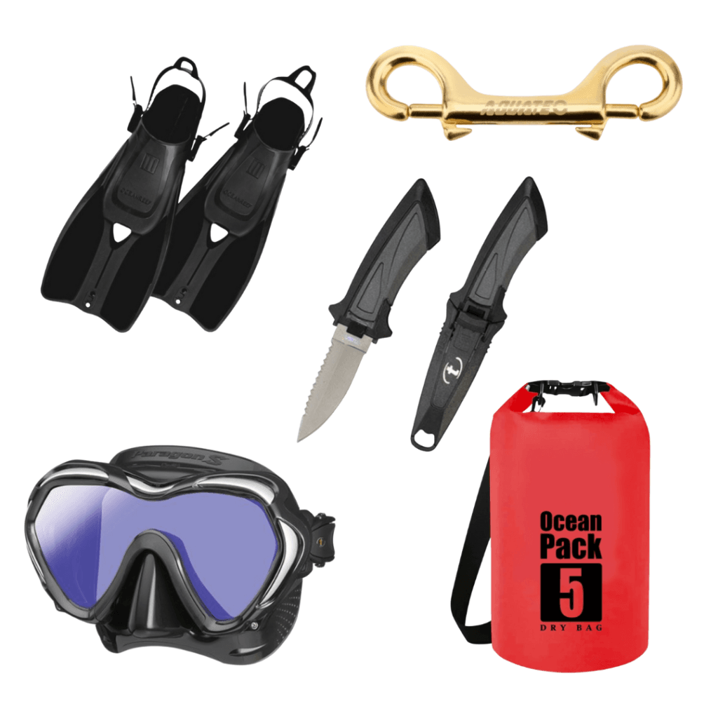 Essential Scuba Diving Equipment: What You Need and Why It Matters ...