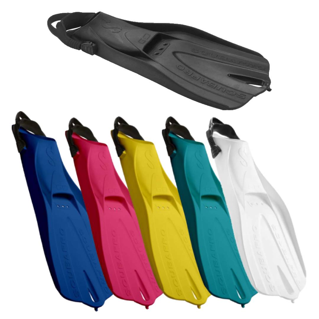 ScubaPro Go Fin | Scuba diving courses and equipment from top brands in ...