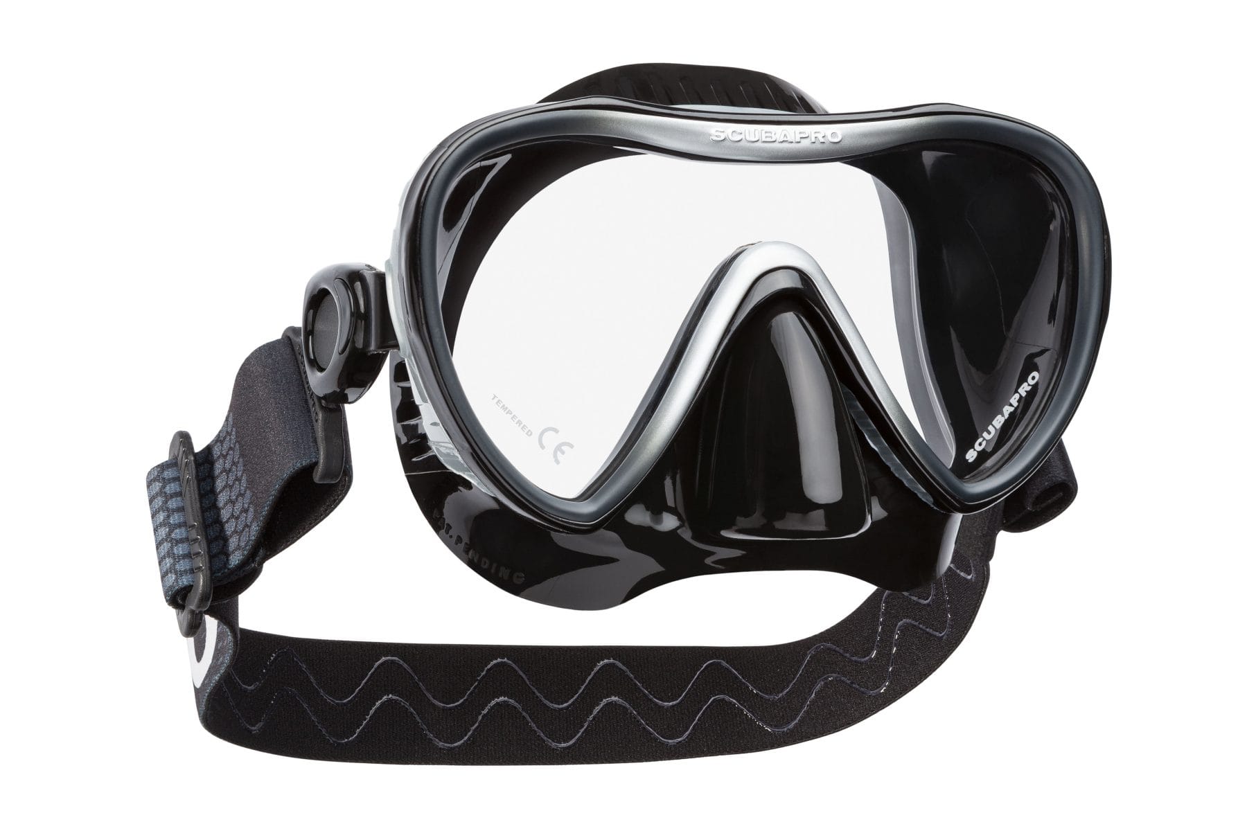 ScubaPro Synergy Twin Trufit Mask | Scuba diving courses and equipment ...
