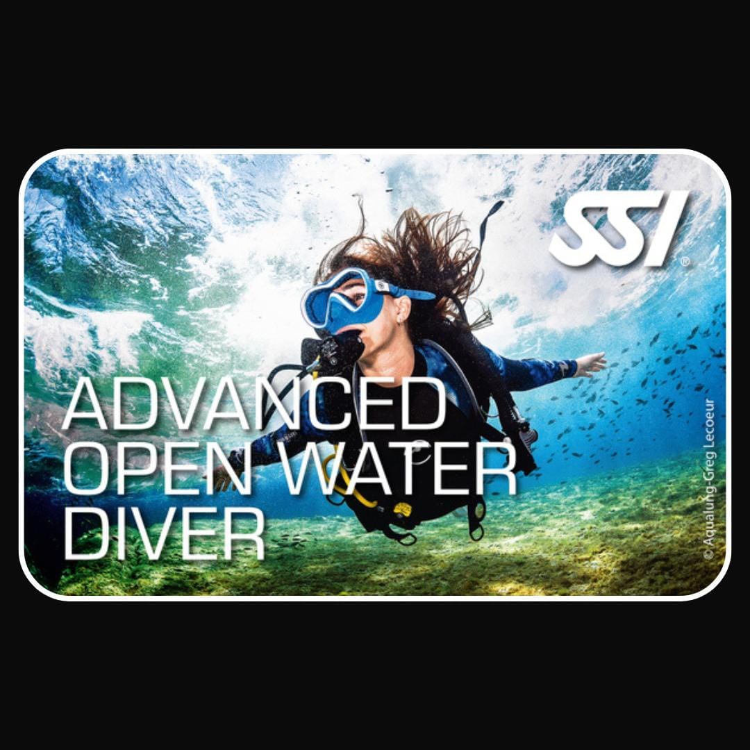 Advanced Open Water Diver – Digital Course Materials | Scuba diving ...